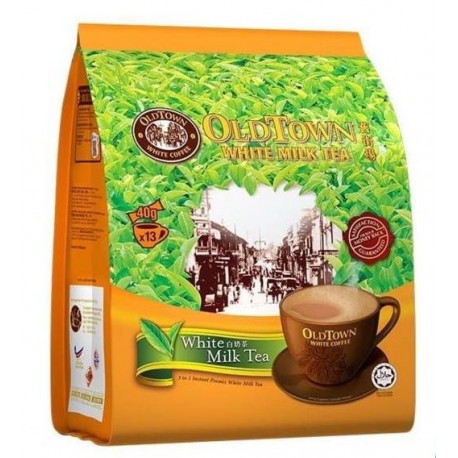 Old Town White Coffee 3in1 White Milk Tea - Buy Groceries online