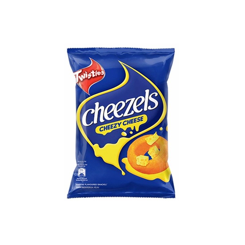 Cheezy Dibbles