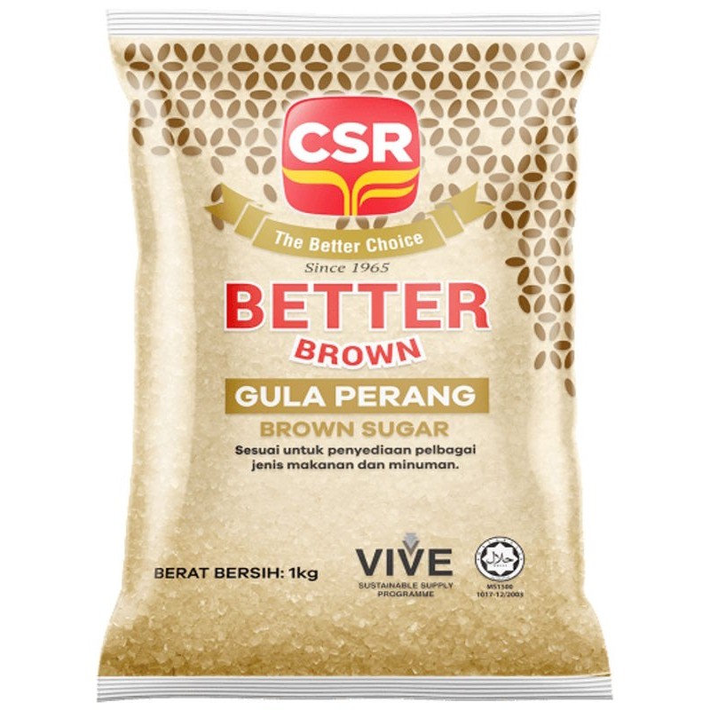 Online Grocery Shopping for CSR Better Brown Sugar - Pantry Express