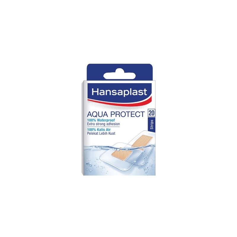 Hansaplast Aqua Protect