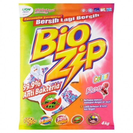 Bio Zip Powder Detergent, buy online from Pantry Express Online Store