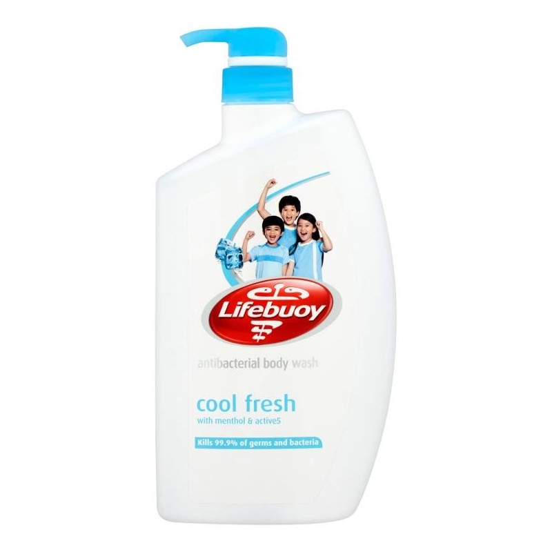 Lifebuoy Anti-bacterial Body Wash - Malaysia Online Grocery Shopping